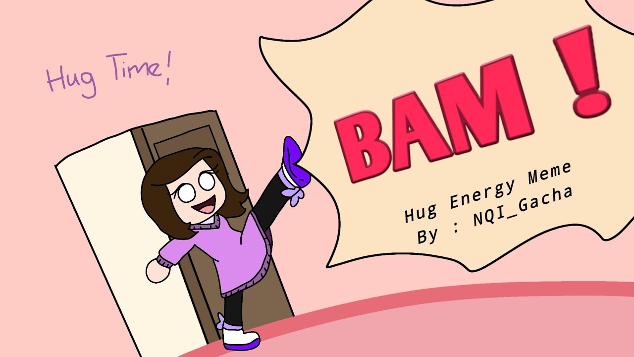 Hug Energy Meme // Obey Me // Gacha + Animation - YouTube