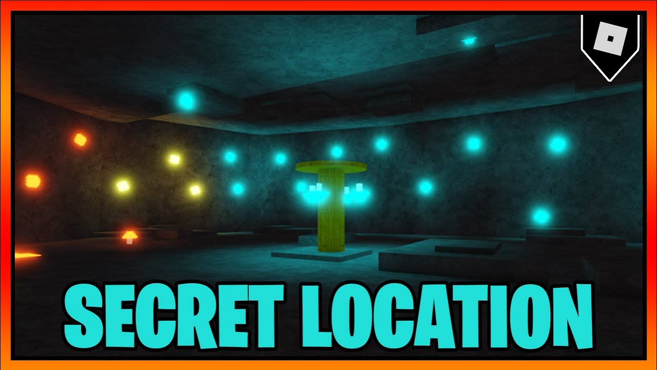 ABILITY WARS SECRET LOCATION! - YouTube