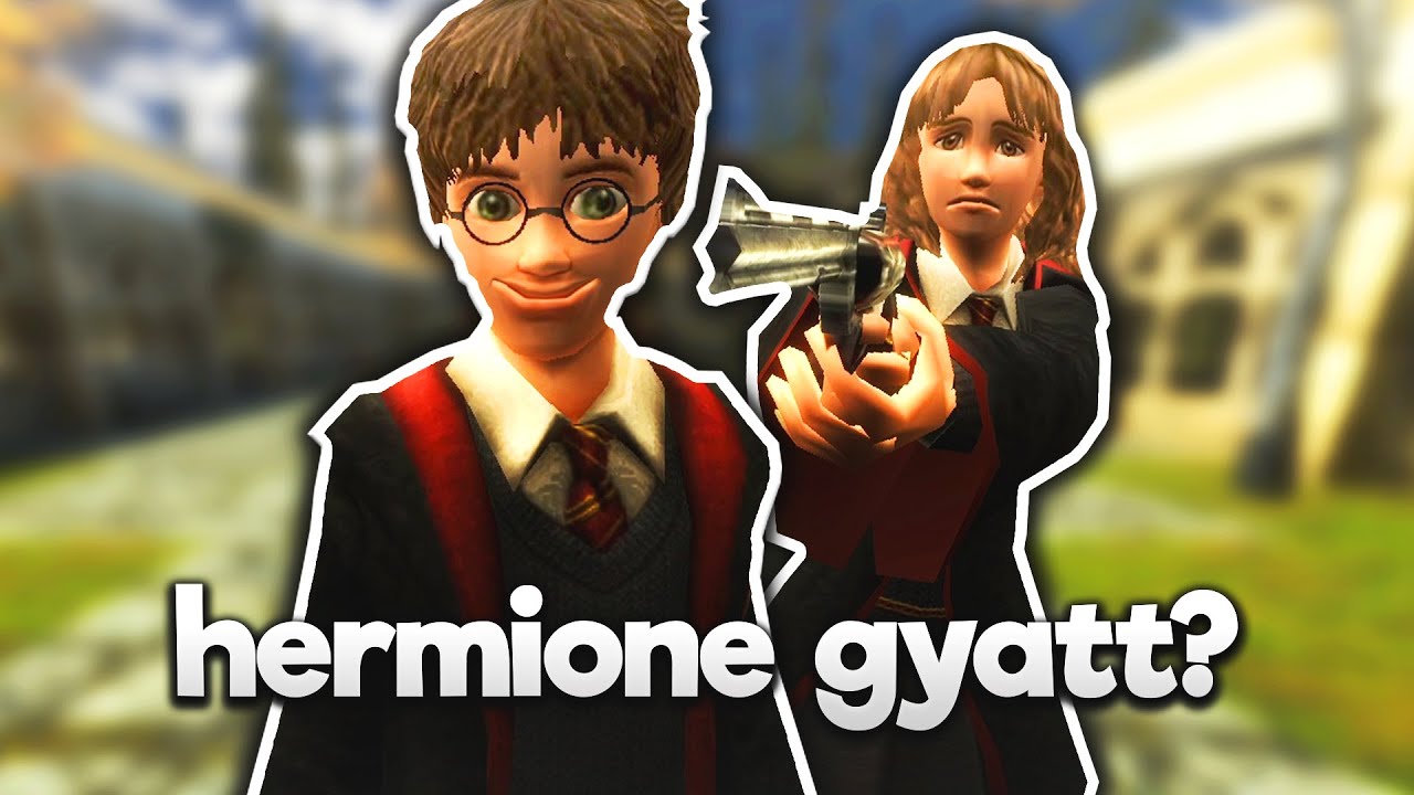 Harry Poggers 8: Deathly Brainrot (GMOD Funny Moments) - YouTube