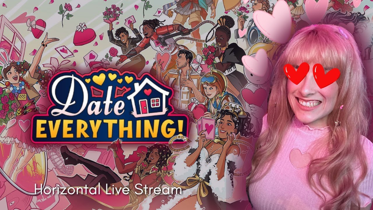 Dating everything gameplay 🏳️‍🌈 No item is safe! #livestreamwithyoutube ...