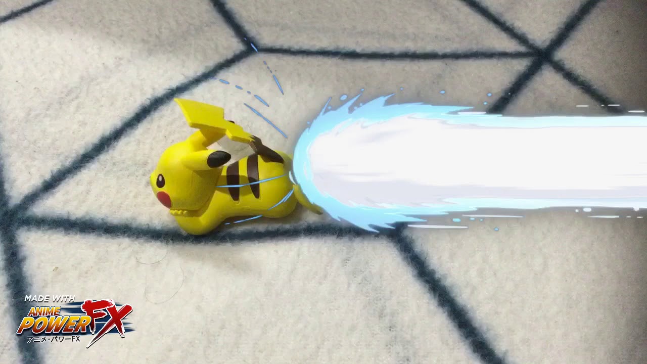 Pikachu farting - YouTube