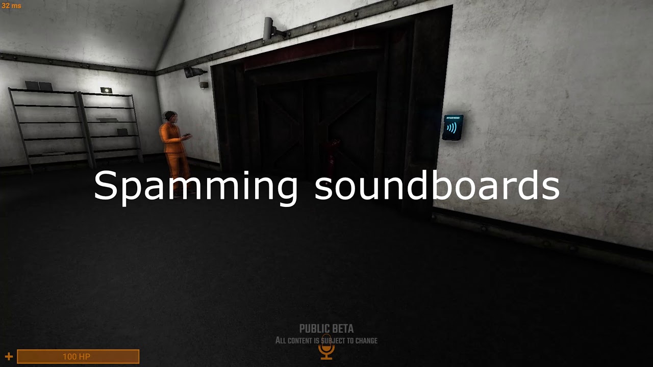 Stuck in 914 (SCP:Secret Lab) - YouTube