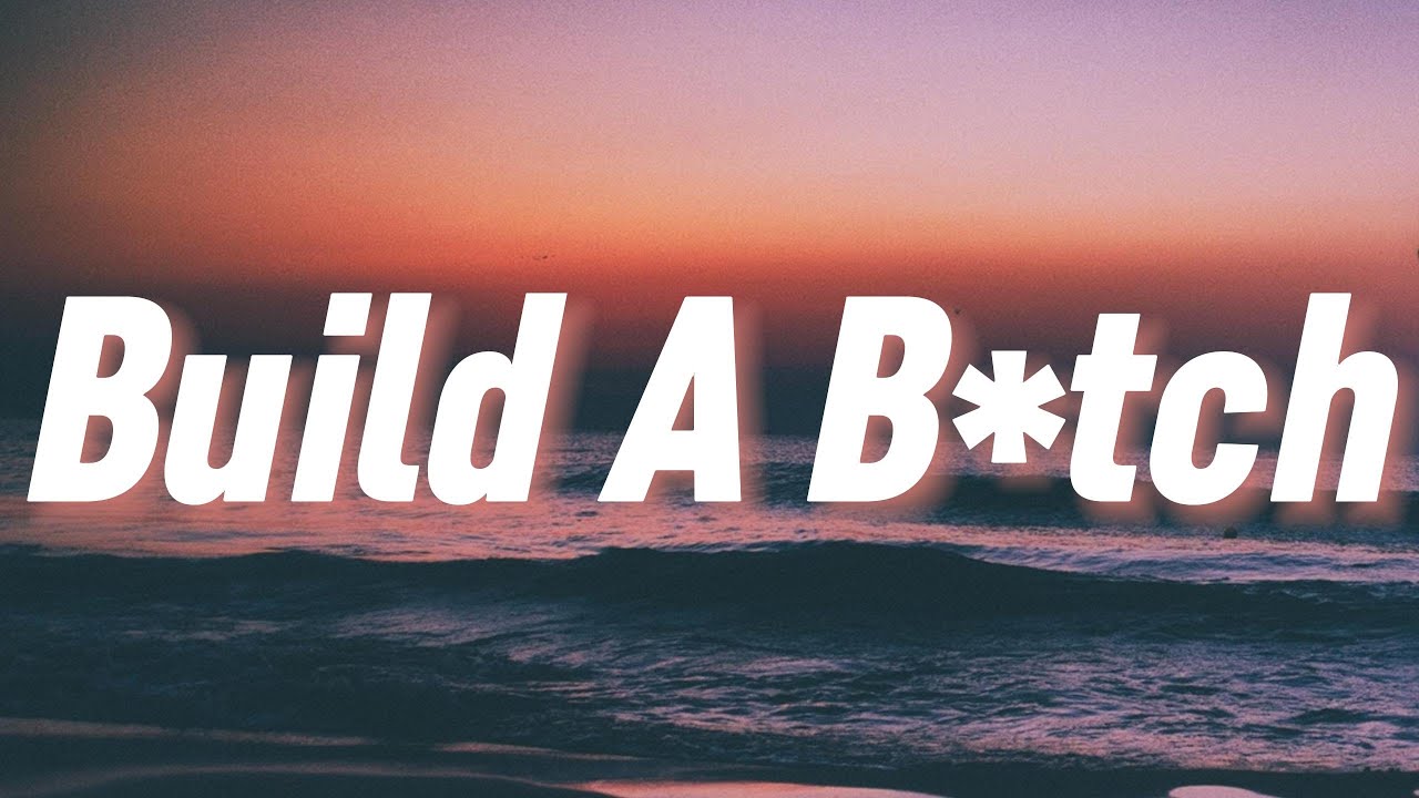 Bella Poarch - Build A Bitch (Lyrics) - YouTube