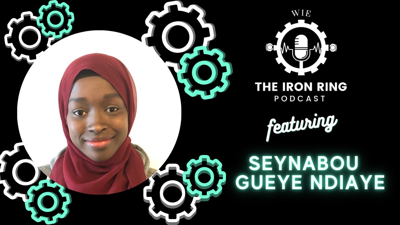 The AI Bias and Deepfakes w/ Seynabou Gueye Ndiaye - The Iron Ring Ep.2 ...