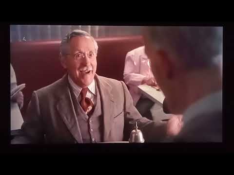 Men in Black (1997) Diner R&L Restaurant & Edgar kills two Arquillians