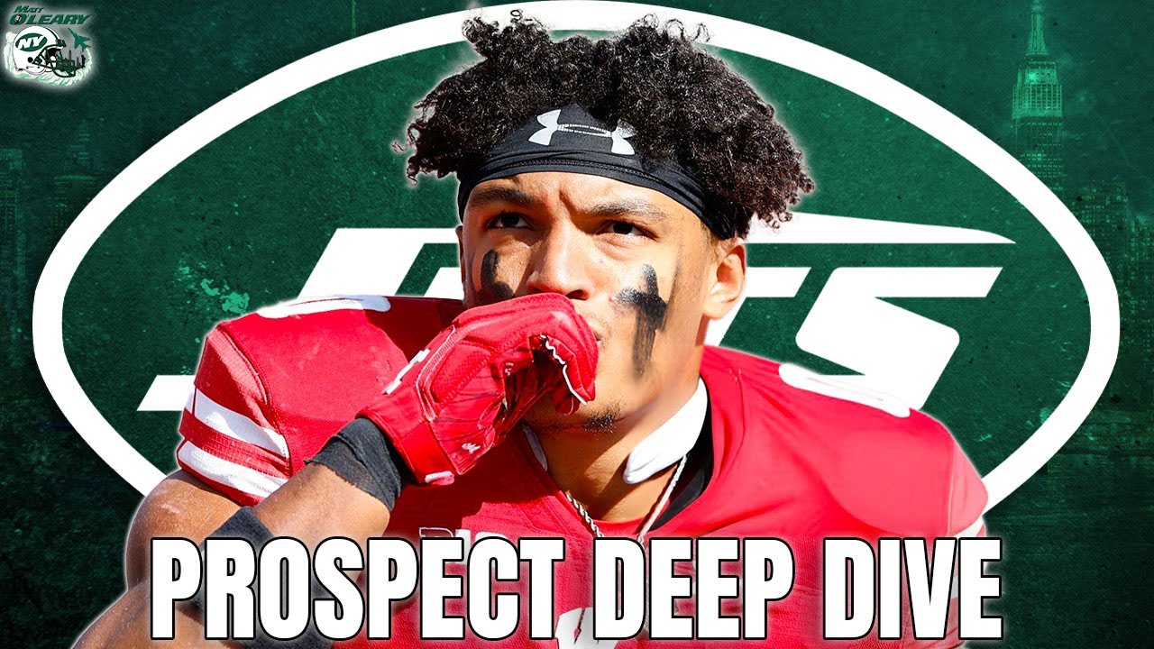 New York Jets Braelon Allen Deep Dive With Wisconsin Football Insider ...