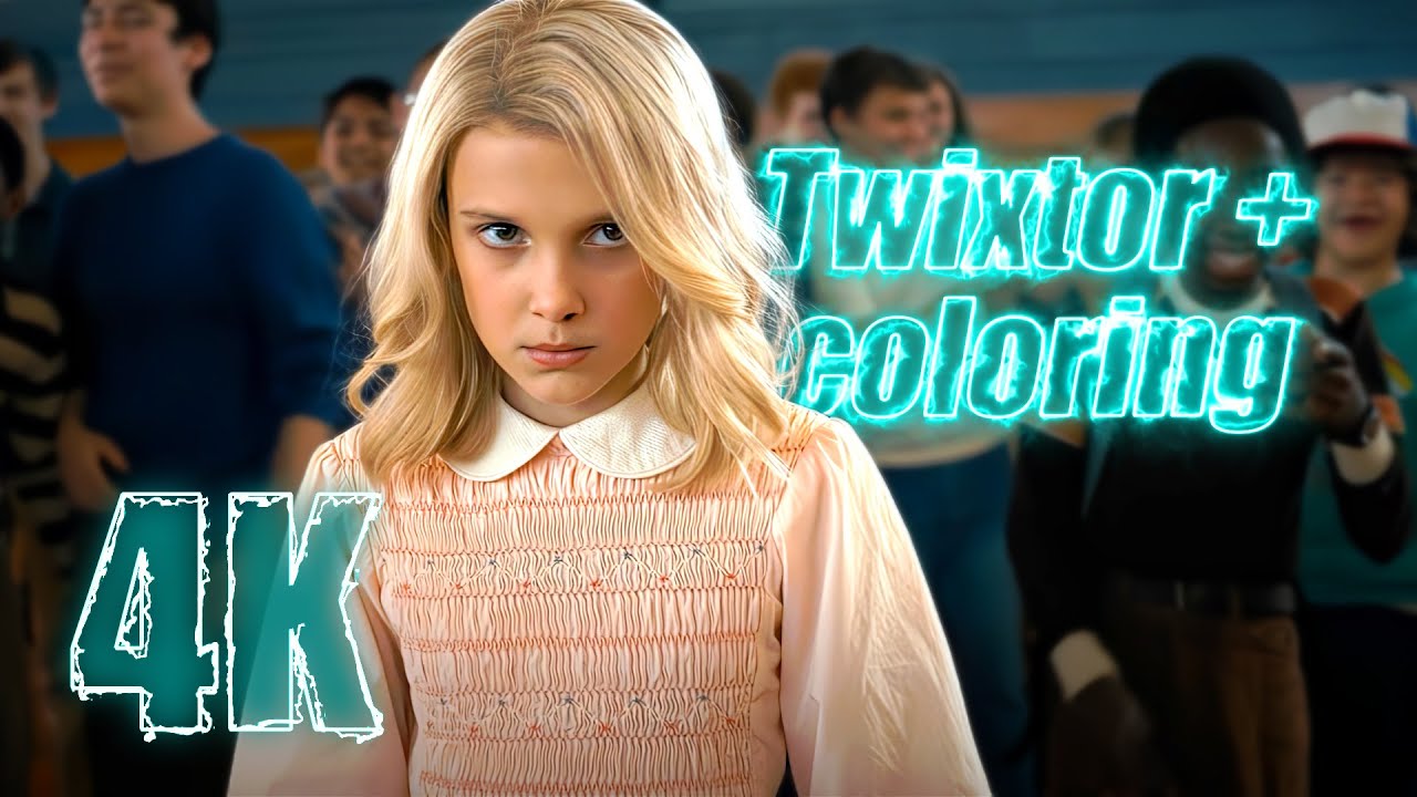 Eleven season 1 4K Scenepack With Coloring For Edits MEGA (Part 1 ...