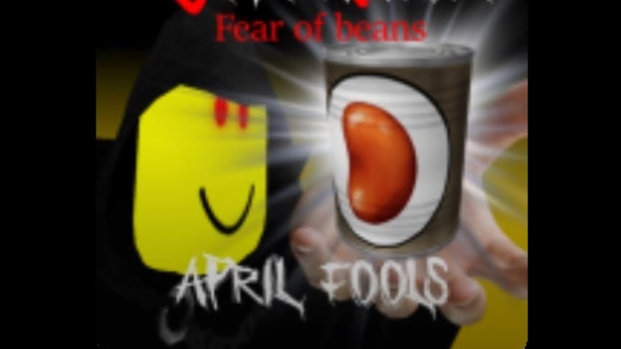 Thanatophobia April Fools Event [Fear Of Beans] Full Walkthrough - YouTube