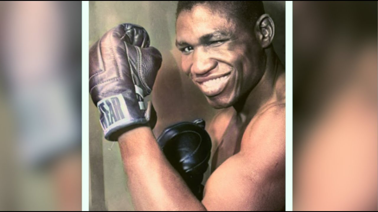 Dick Tiger Documentary - Nigeria's Boxing Hero - YouTube