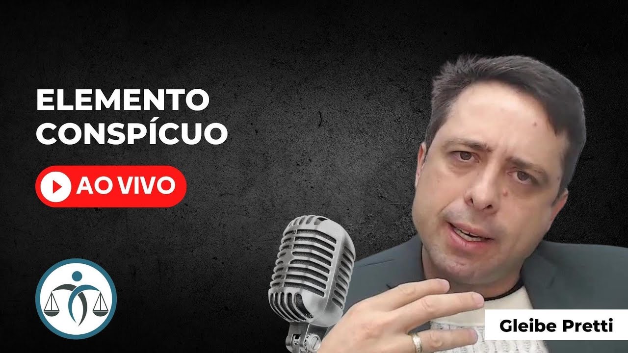 O que é um ELEMENTO CONSPÍCUO? - YouTube