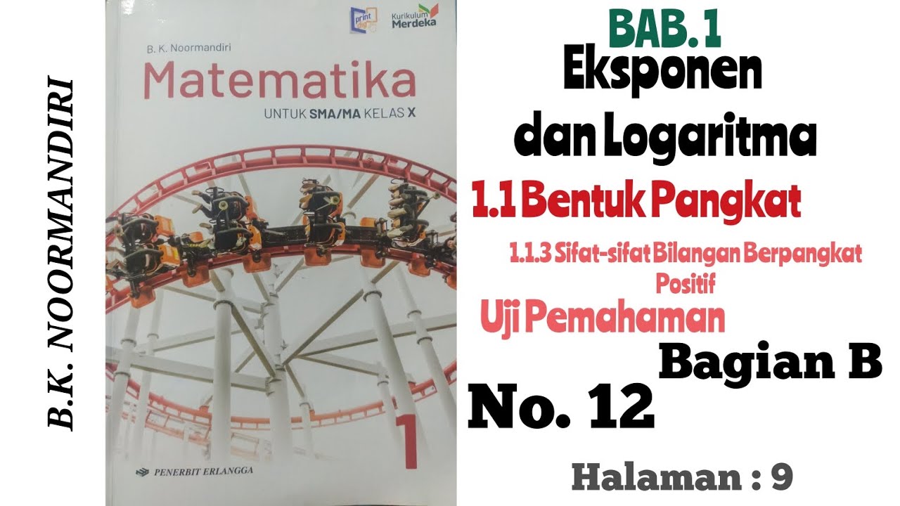 12 Sederhanakanlah A x 8 3 B x 3 Y 4 2 C ab 2 3 D x 3