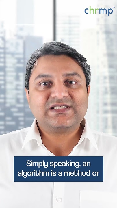 Cracking the Code: What’s an Algorithm? 🔍 - YouTube