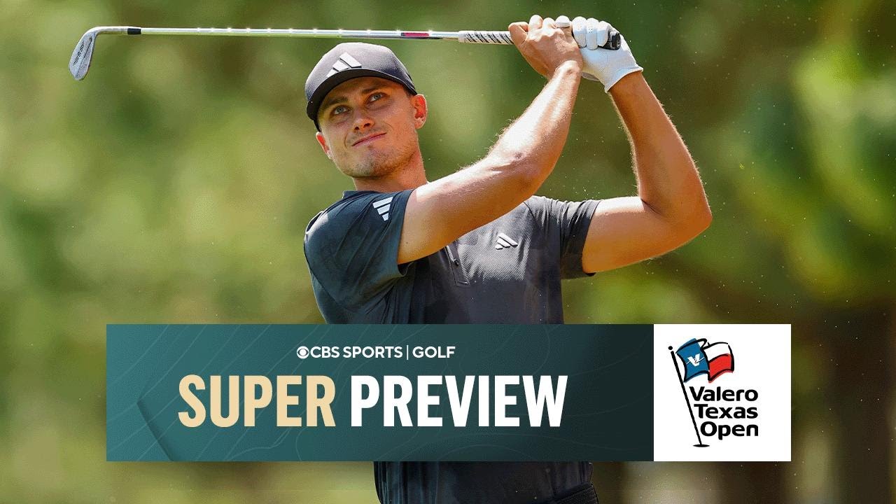 2025 Valero Texas Open Super Preview | Key Players, Course Breakdown ...