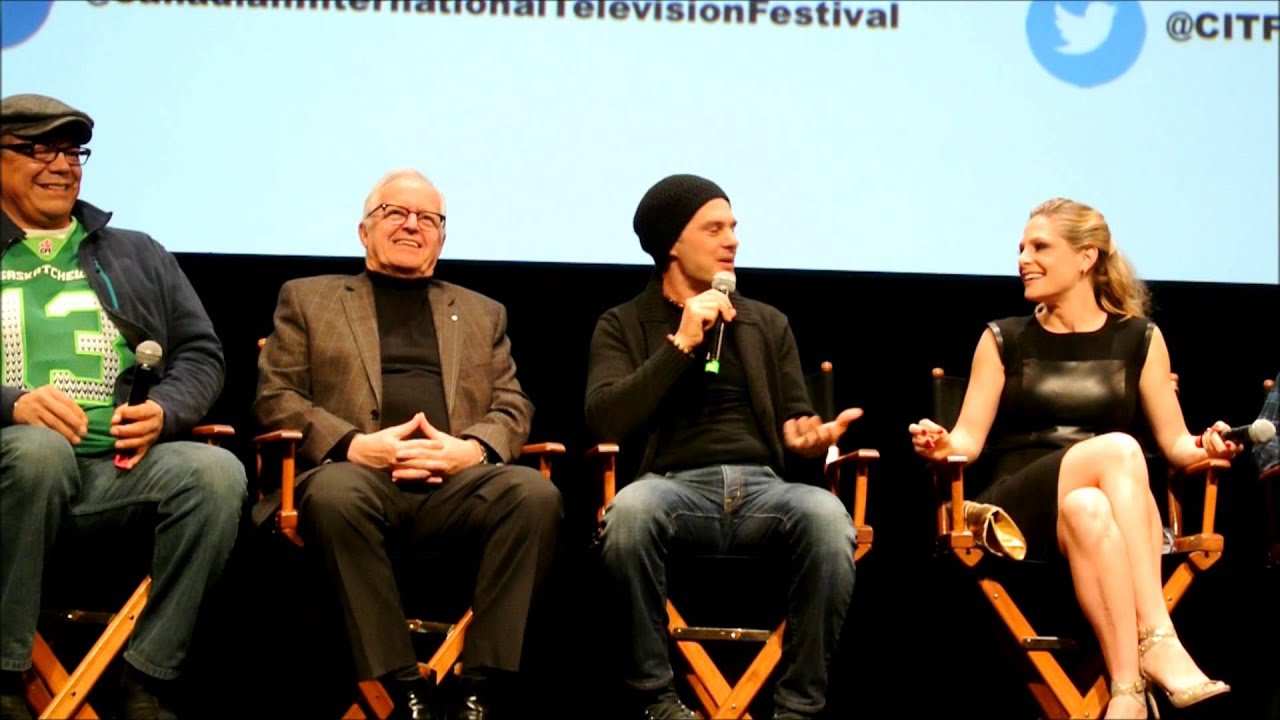 Corner Gas: The Movie -- Coming back to the characters is like what ...