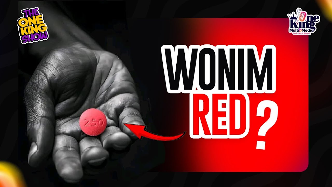 Trending WONIM RED Abuse Amongst Ghanaian Youths - YouTube