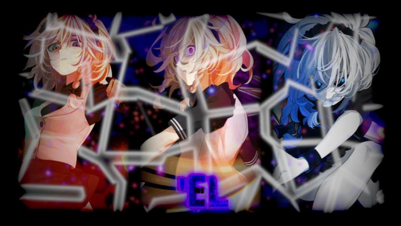 【WINMUGEN】'el (12p & 11p) vs Middle-God-Challenge - YouTube