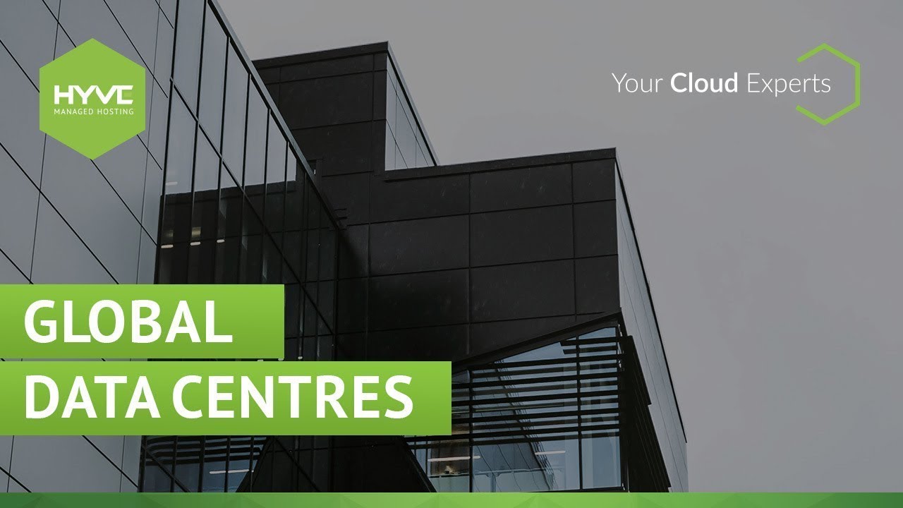 Hyve 's Global Data Centres - YouTube