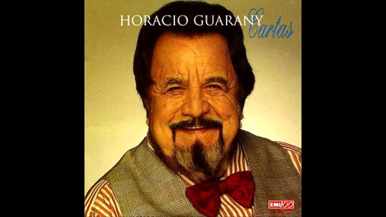 Camino del Arenal Horacio Guarany - YouTube