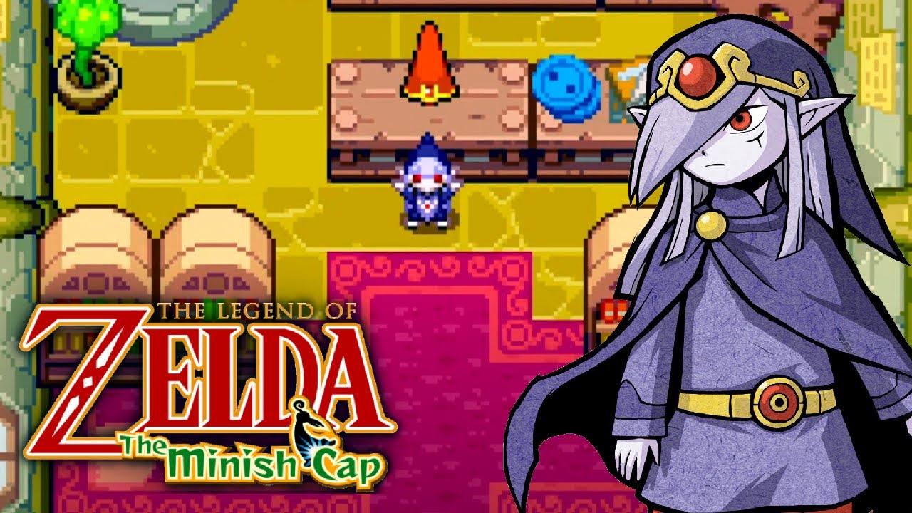 How Vaati Became Evil! | Zelda: Minish Cap - Part 2 - YouTube
