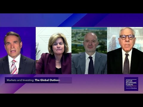 Franklin Templeton’s Johnson, PIMCO’s Roman, Carlyle Group’s Rubenstein ...