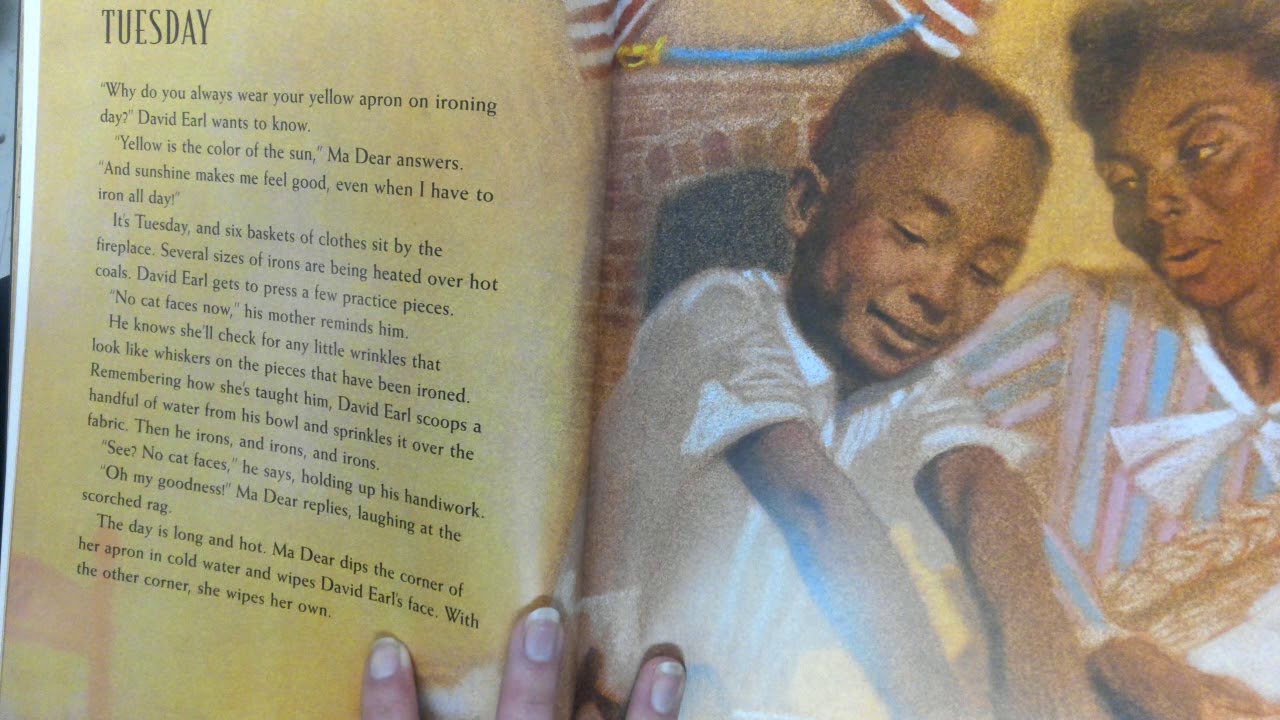 Ma Dear's Apron - YouTube