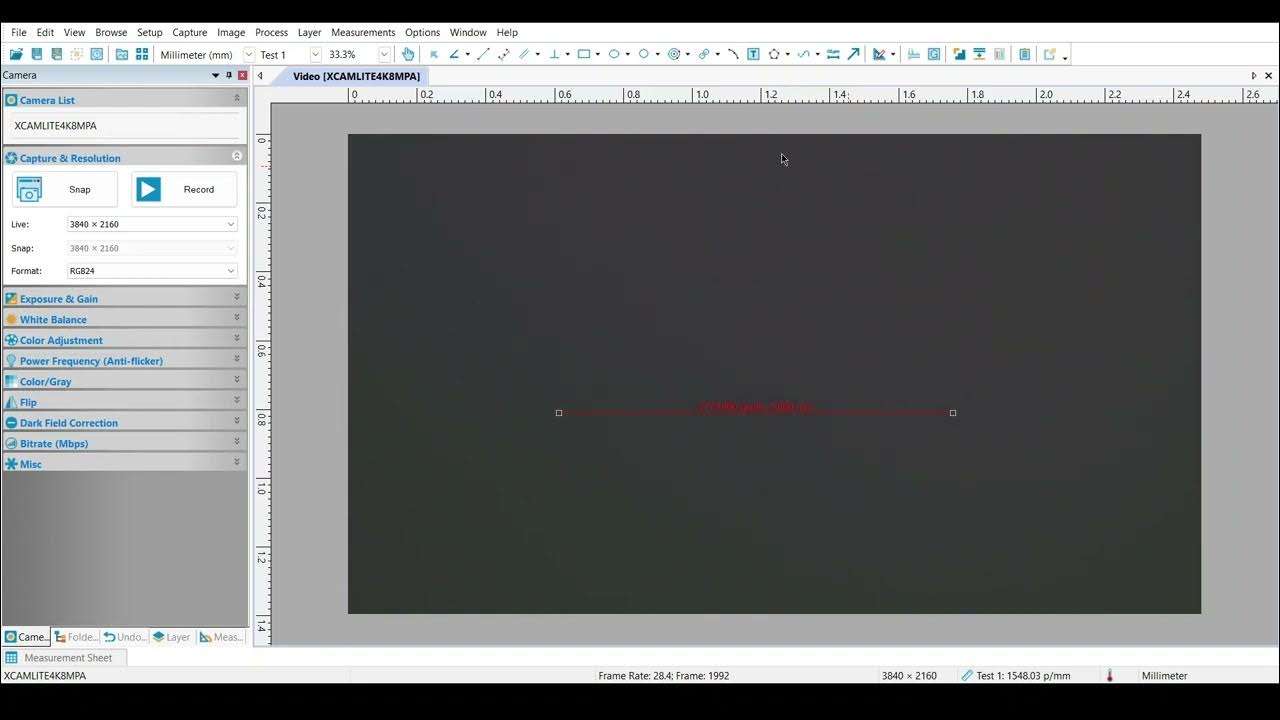 SmartCam Windows Software 1 0 - YouTube