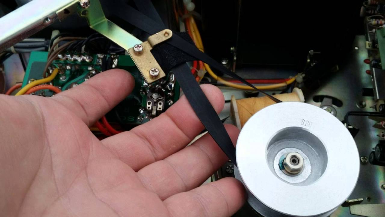 Sony Av -3600 -3650 -8600 -8650 Motor Run Capcitors. - YouTube