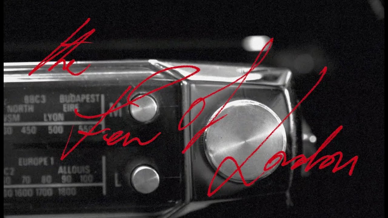 Kelli Ali - The Fear of London (Official Video) - YouTube