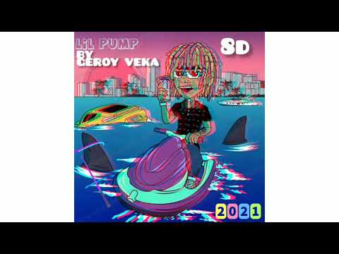 Lil pump, GEROY VEKA - BOSS 8D BY GEROY VEKA