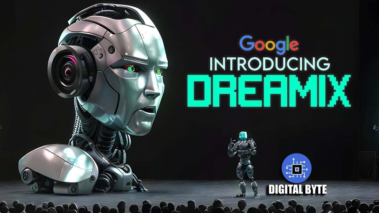 Google's New AI DREAMIX is Redefining What We Thought Was Possible! #ainew #ai #trending # ...