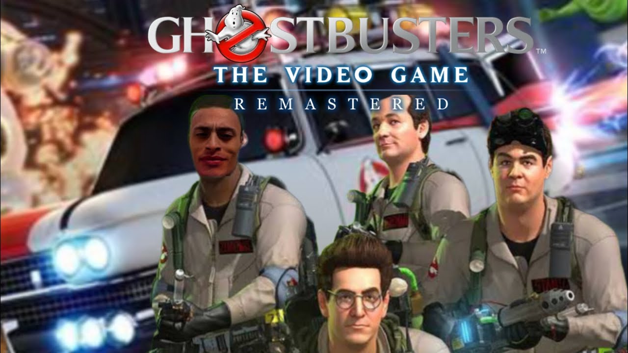 Ghostbusters Remastered Gameplay 🕹️!!! - YouTube