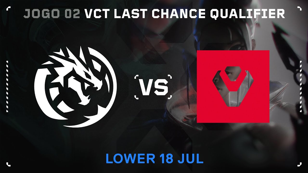 Sentinels x Leviatán Esports (Mapa 2: Split) | VALORANT Last Chance ...