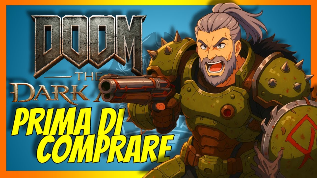 Il Doom più VIOLENTO di sempre? Ecco com'è davvero DOOM THE DARK AGES ...