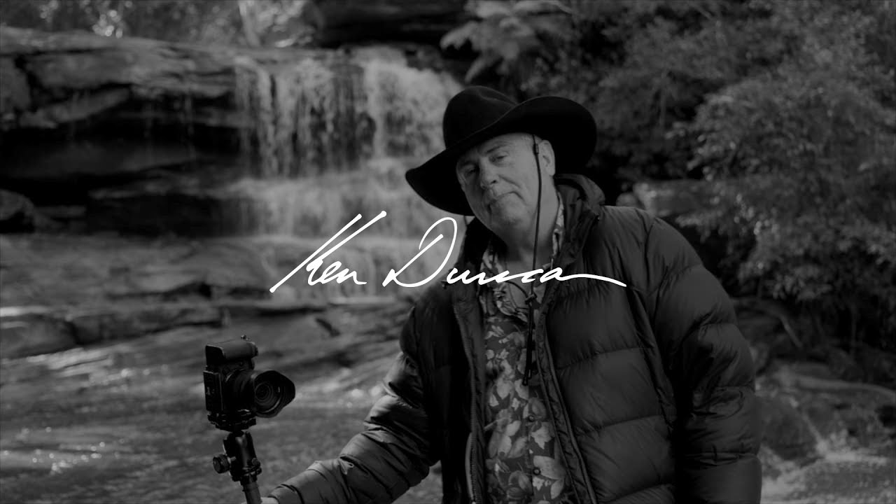 Tips For Photographing Waterfalls With Ken Duncan - YouTube