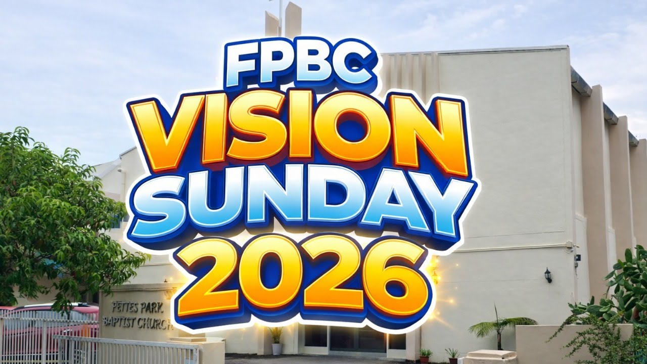 Crossover | A New Season | FPBC Vision Sunday 2026 - YouTube