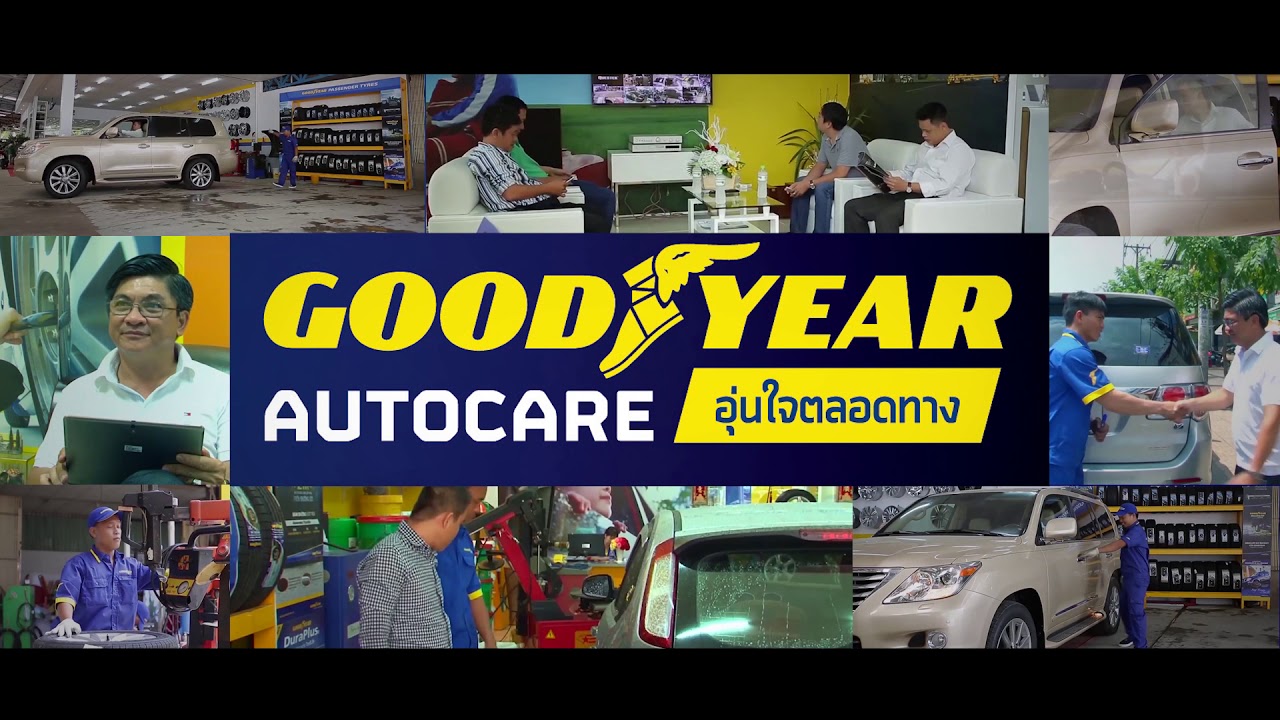 Goodyear AutoCare - YouTube