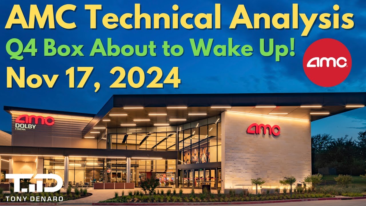 AMC - Weekly AMC TA for Nov 17 as Q4 Box Office Prepares for Overdrive ...