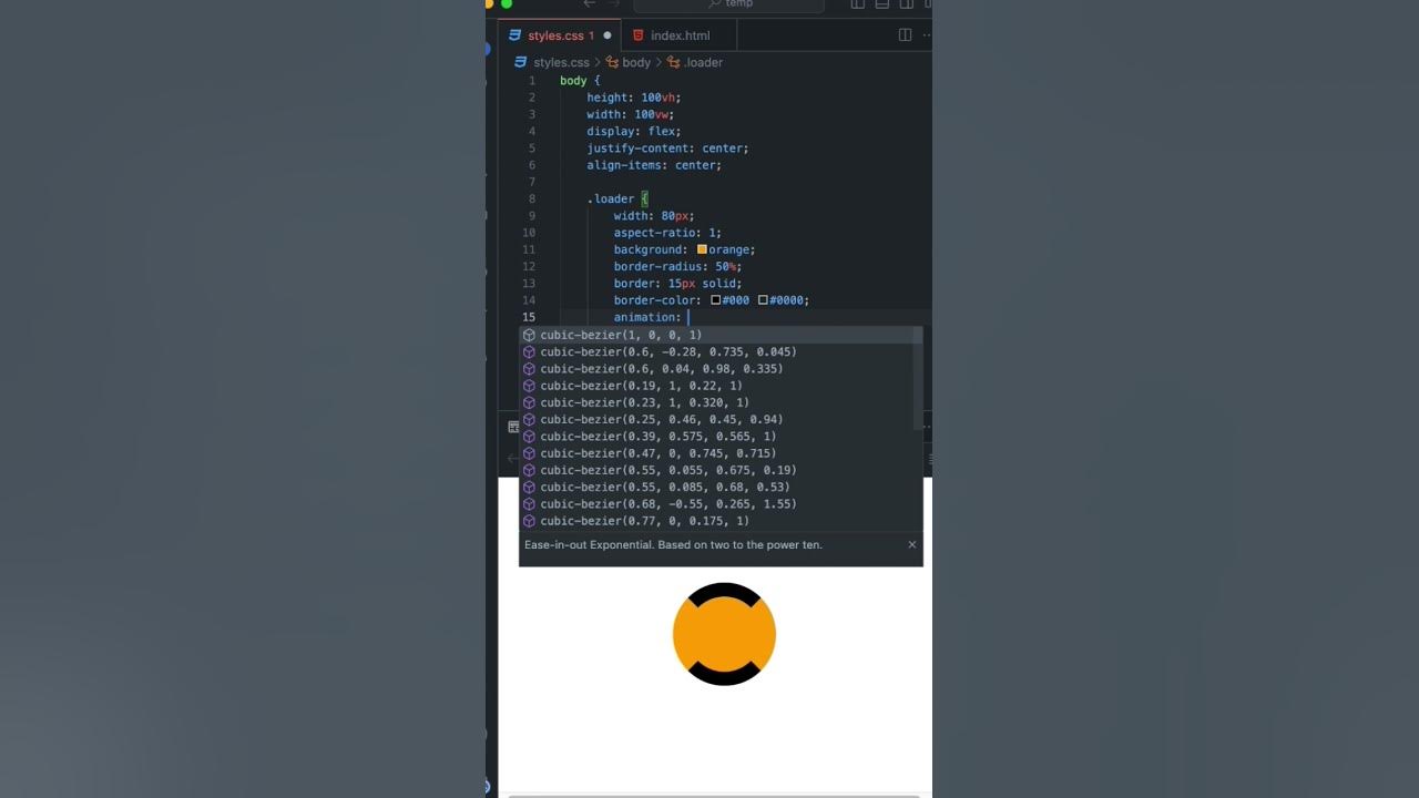 14500 Css Loader Css Css3 Coding Animation Htmlcss Youtube