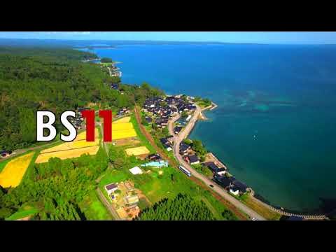 BS11 オープニング【2024】 - YouTube