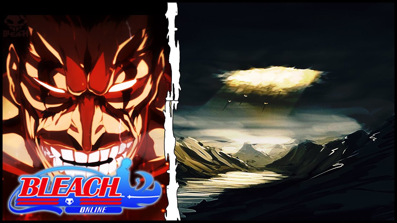 Bleach Online | Void Region | Kenpachi Returns.. - YouTube
