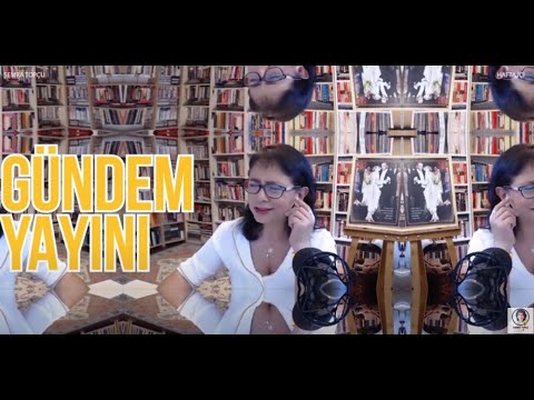 GÜNDEM YAYINI HAFTA İÇİ SABAH 9:30'DA