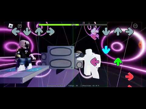 nyaw ||° fnf vs kapi #roblox - YouTube