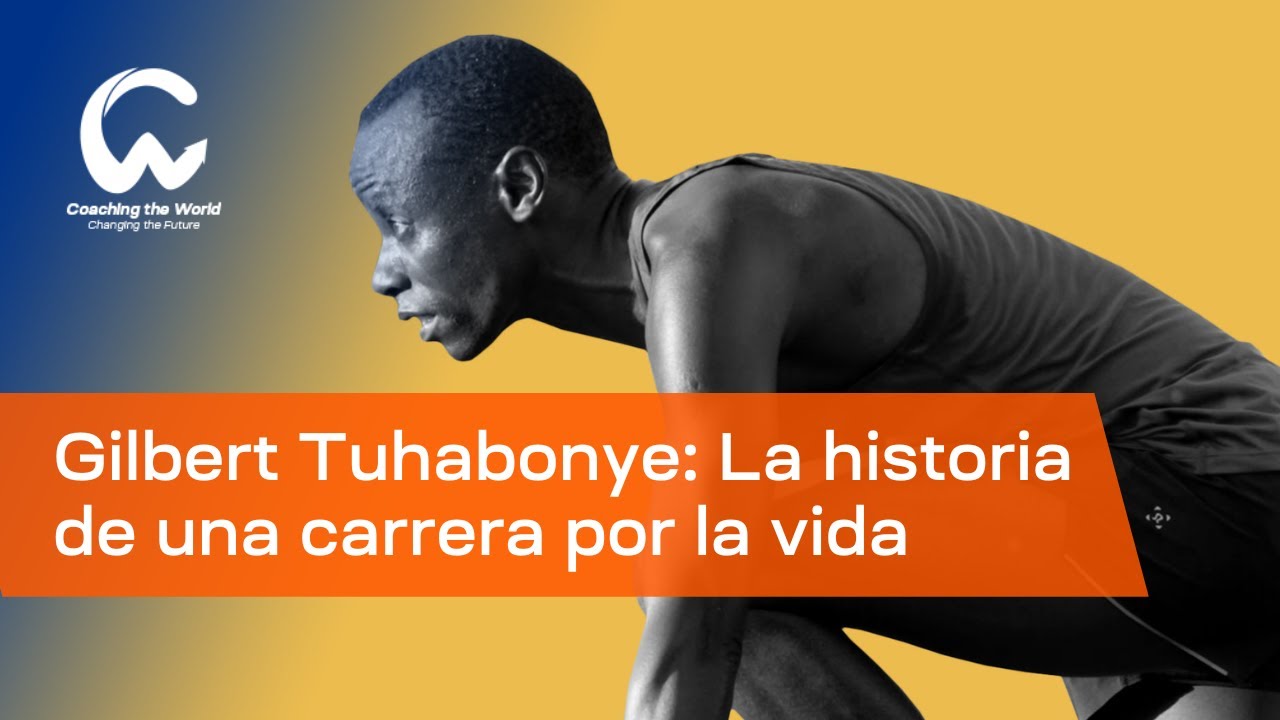 ¿QUIÉN FUE GILBERT TUHABONYE? [HISTORIA DE SUPERACIÓN CON EL DEPORTE ...