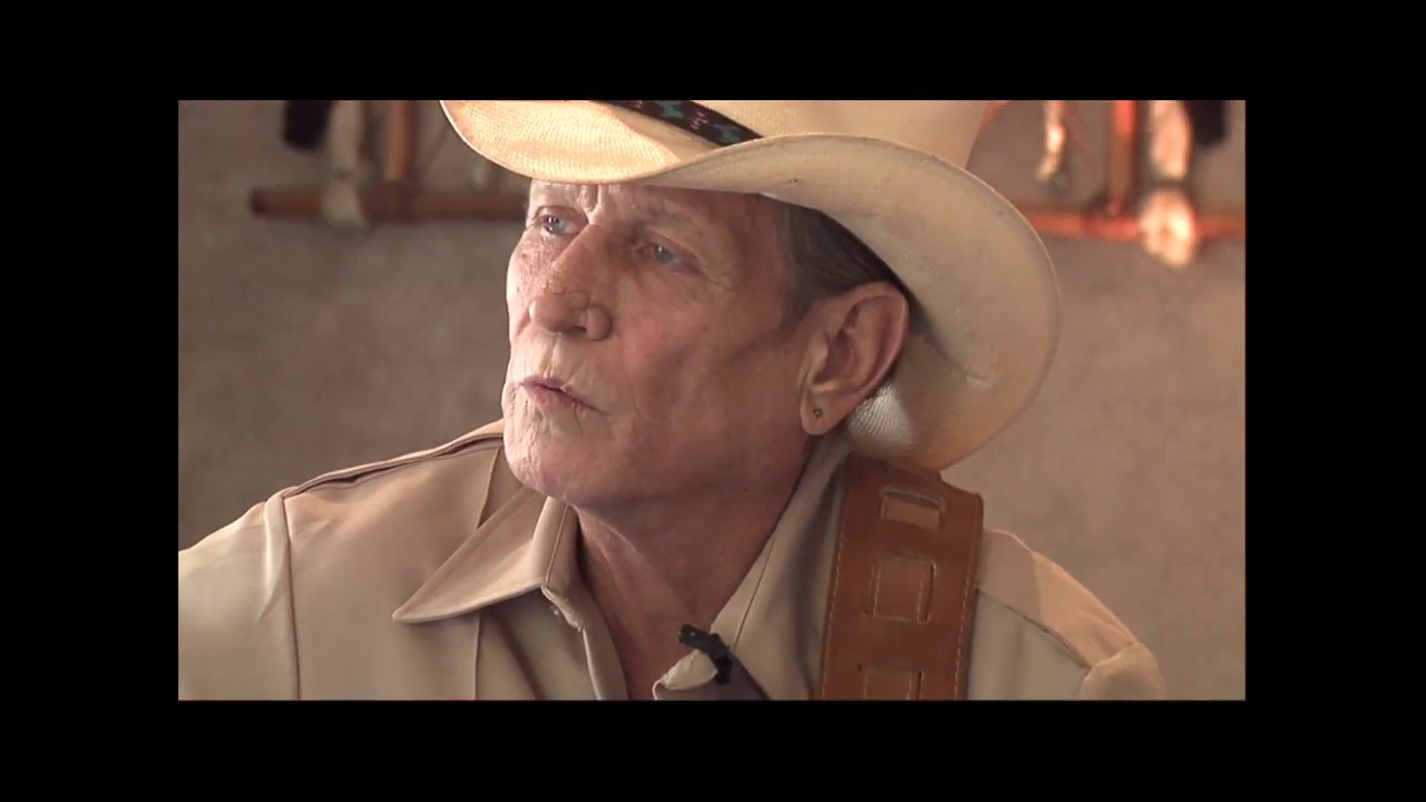 Rick Cardwell with Robert Casey - Old Rocking Chair - TMC Cowboy Poet ...