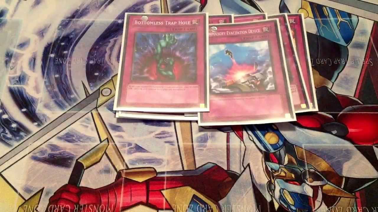 Yu-Gi-Oh! Constellar Deck Profile! September 2013 format! - YouTube