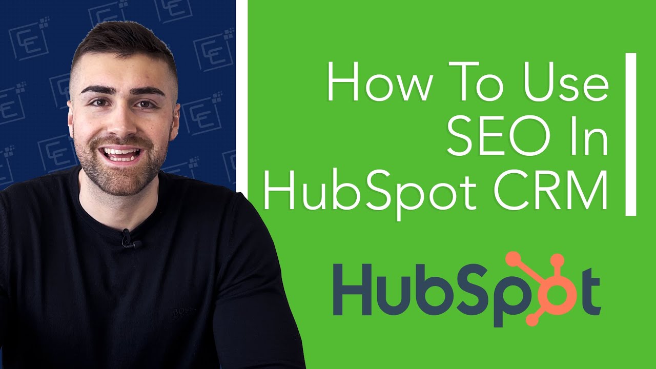 SEO Explained In HubSpot CRM | Detailed Explanation | 2022 - YouTube