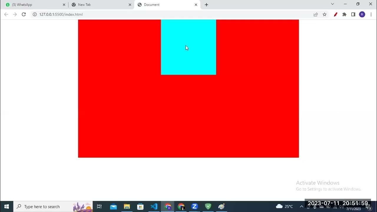 20 CSS Positions Revision - YouTube