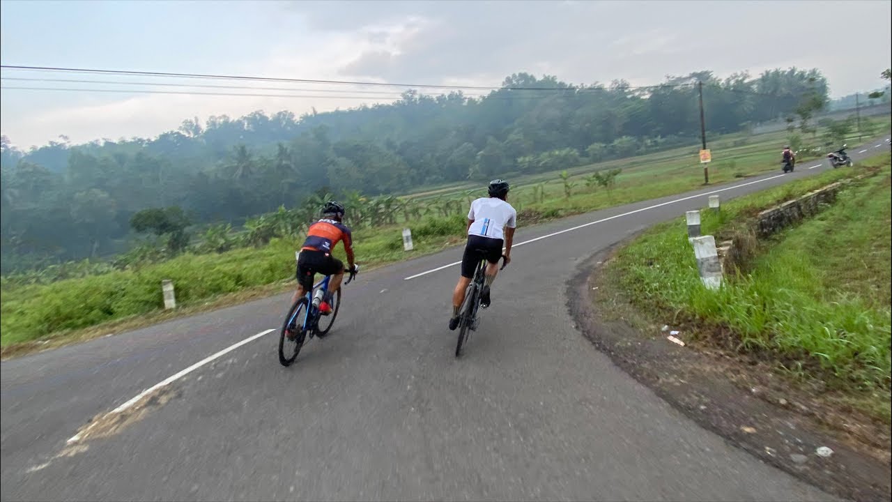 GEBLEG PARI NANGGULAN TIPS RACE GMEDIA KISKENDO - YouTube