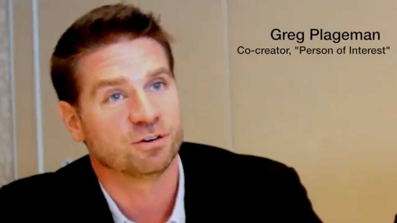 Person of Interest's Michael Emerson and Greg Plageman discuss AI - YouTube