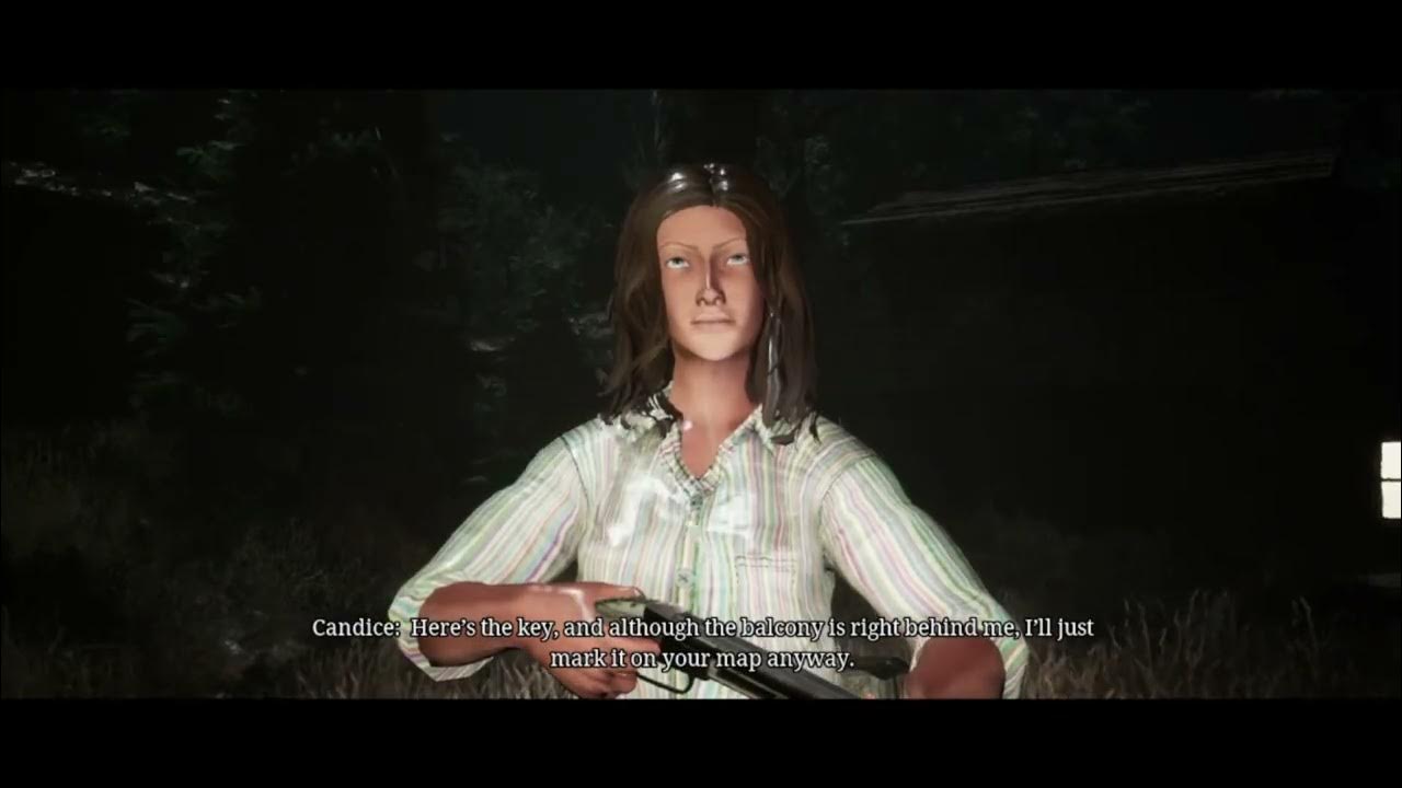 avoid the witch!/choo choo charles random picked - YouTube